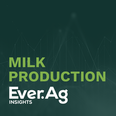 Milk Production - June 21, 2021 - Insights.Ever.Ag