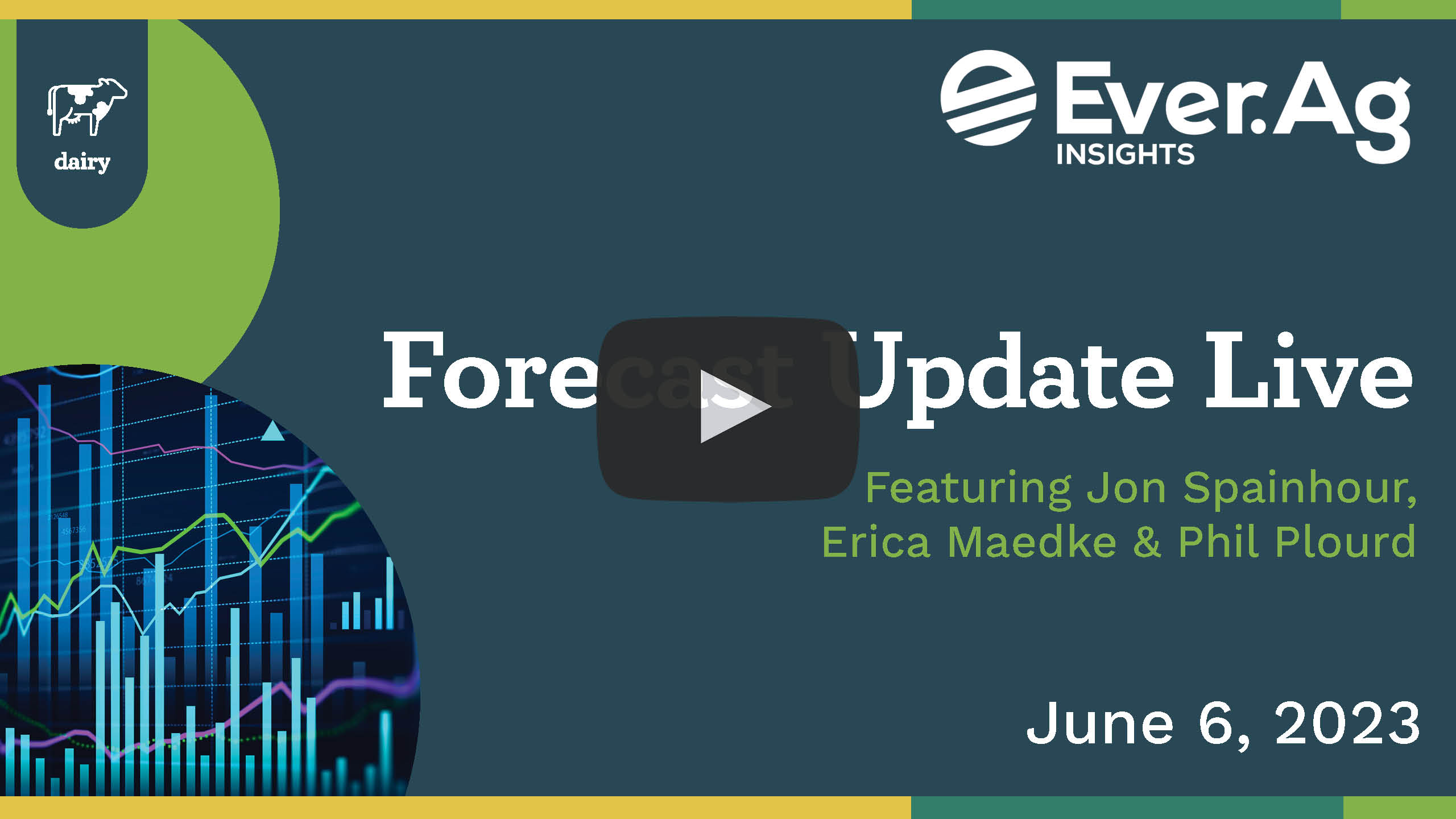 Forecast Update Live - June 2023 - Insights.Ever.Ag