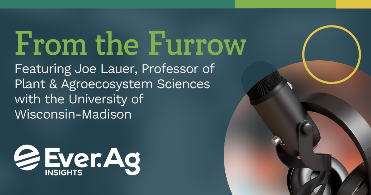 From the Furrow – Joe Lauer - October 10, 2023