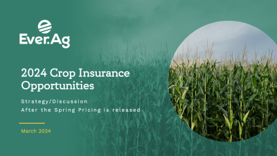 Crop Insurance: 2024 Opportunites - Webinars