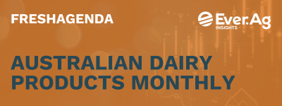 Australian Dairy Products Monthly - May 2024
