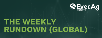The Weekly Rundown (Global) - March 31, 2025