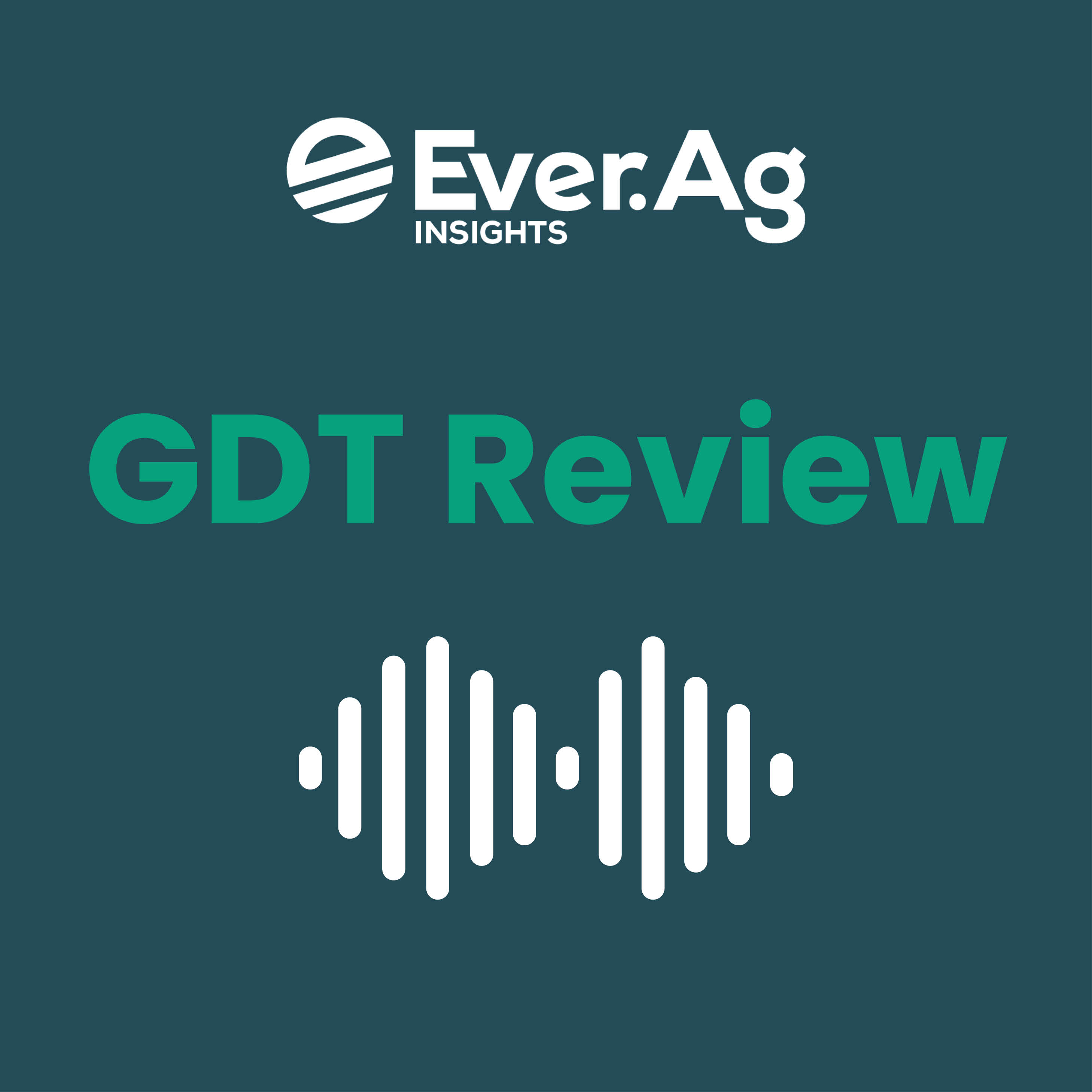 GDT Review - Market Miss: GDT Down 2.4% as Fats Fall Hard - November 18 ...