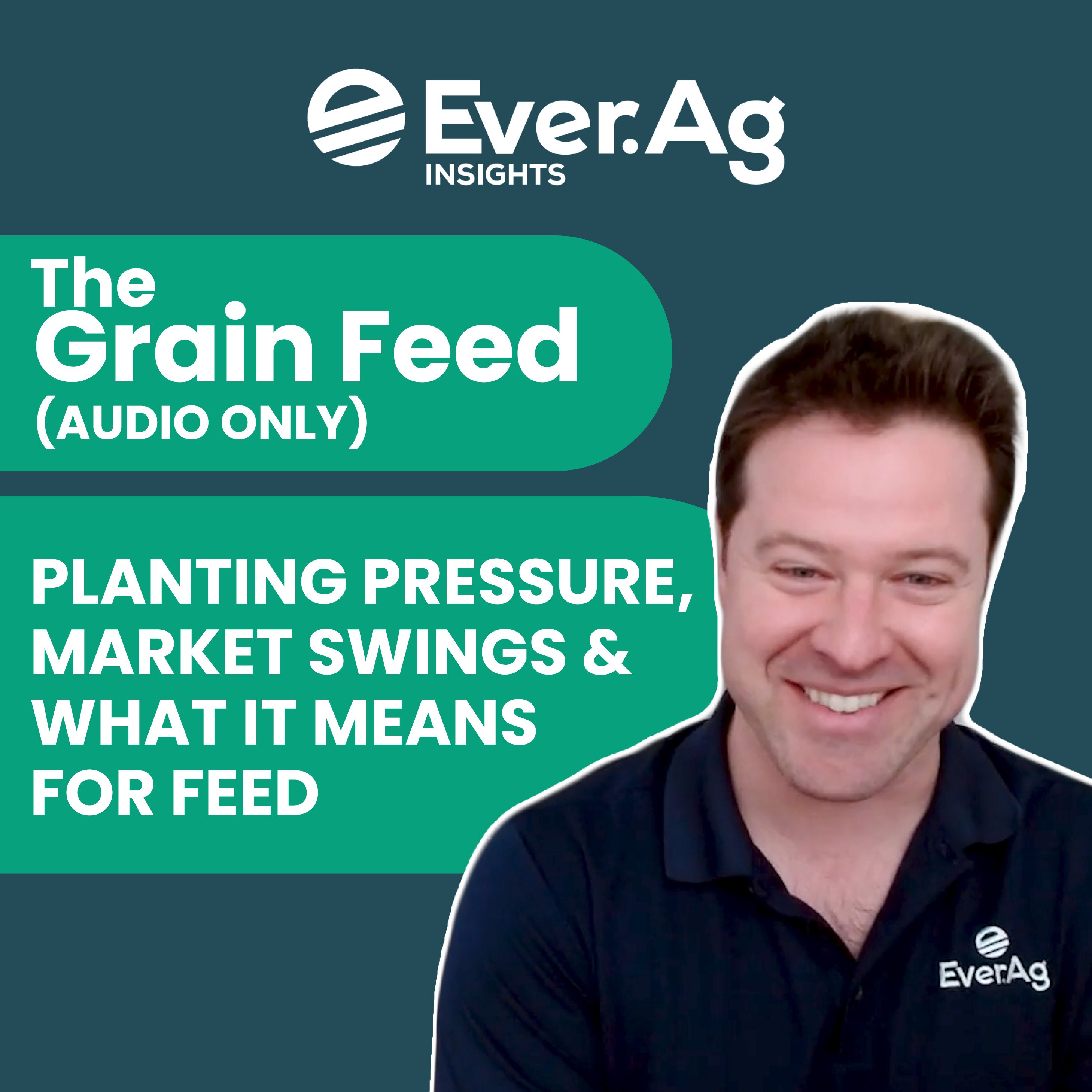 The Grain Feed (AUDIO ONLY) - Planting Pressure, Market Swings & What ...