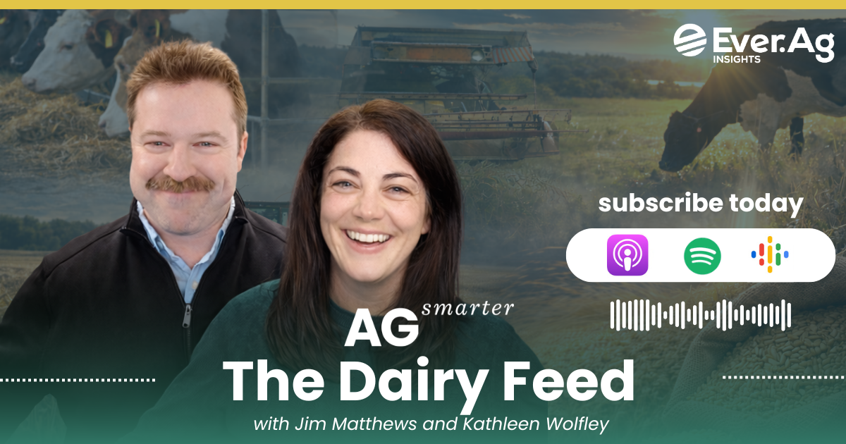 The Dairy Feed (Audio Only): Feed Markets Stay Volatile as Fertilizer ...